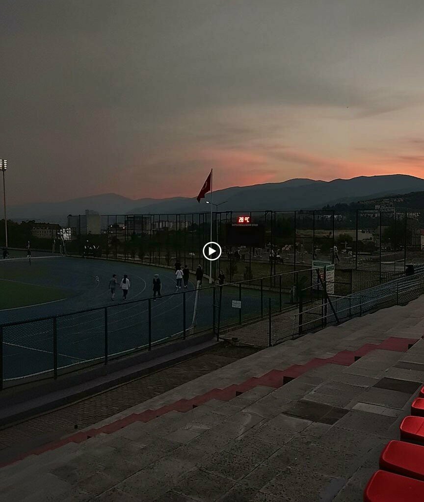 Çok amaçlı spor tesisleri Safranbolu İlçe Stadyumu, Safranbolu, foto
