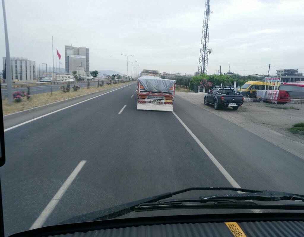 Benzin istasyonu Euroil Çobanoğlu Petrol, Kemalpaşa, foto