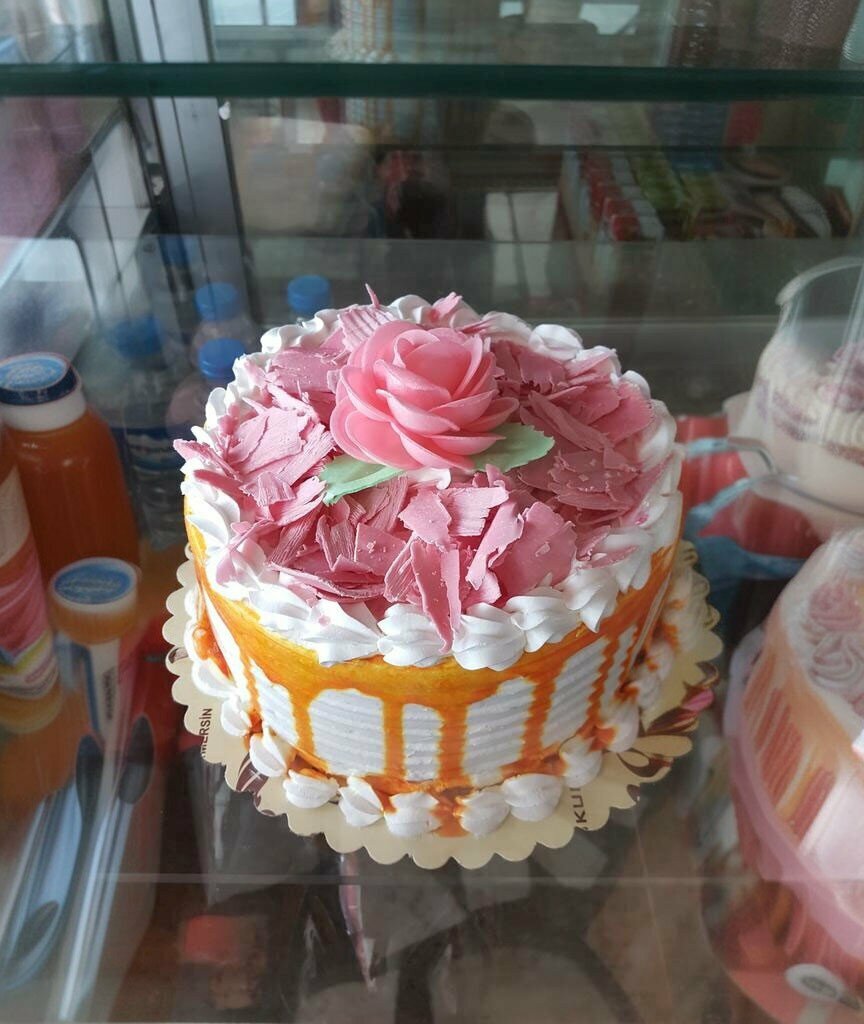 Ekmek fırını Özyiğit Unlu Mamulleri, Mersin, foto