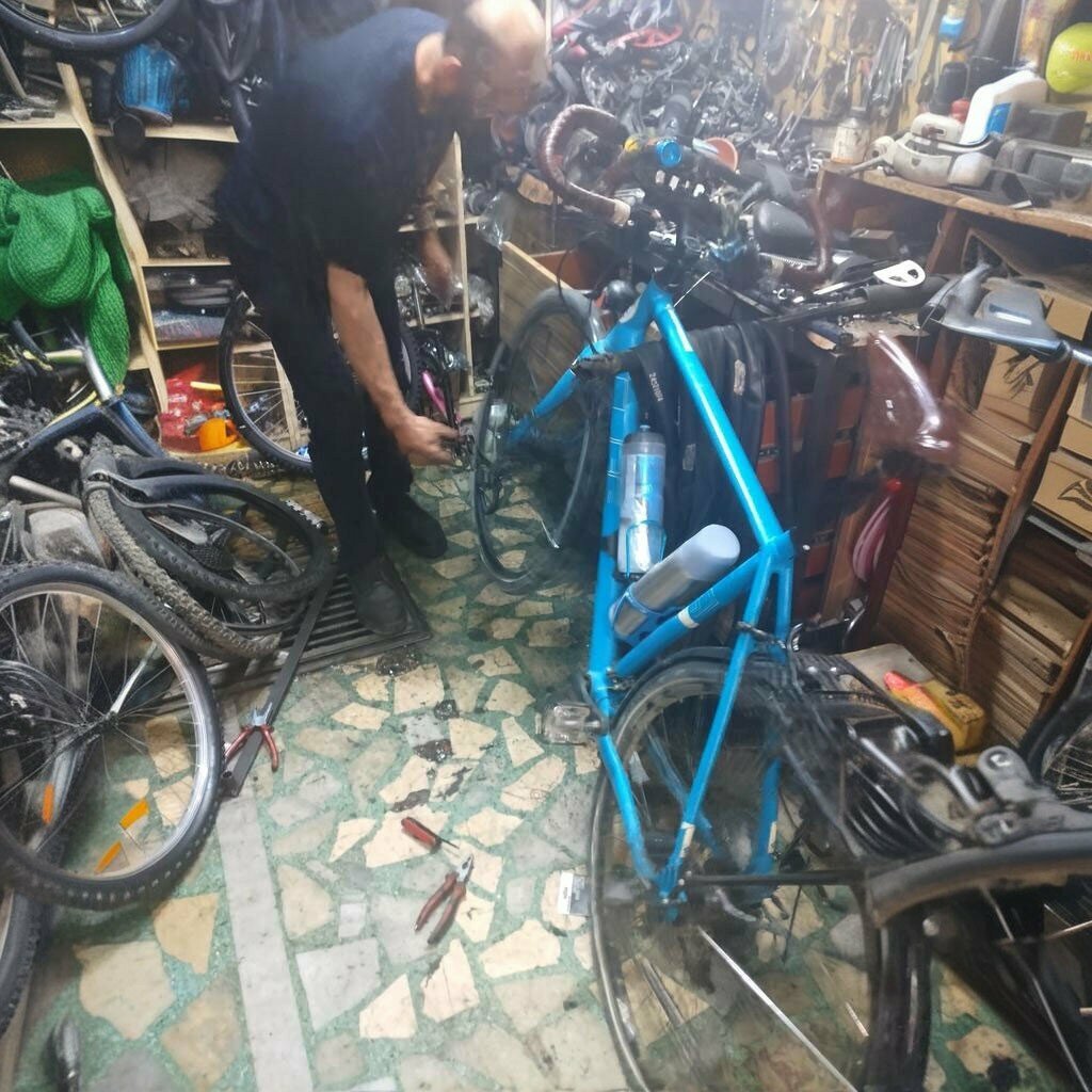 Metal eşya tamircileri Salih Bisiklet Anahtar Çilingir, İnebolu, foto