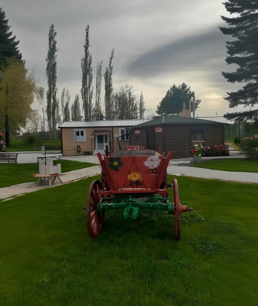 Kültür ve eğlence parkları Sızır Galip Ulutaş Mesire Alanı, Gemerek, foto