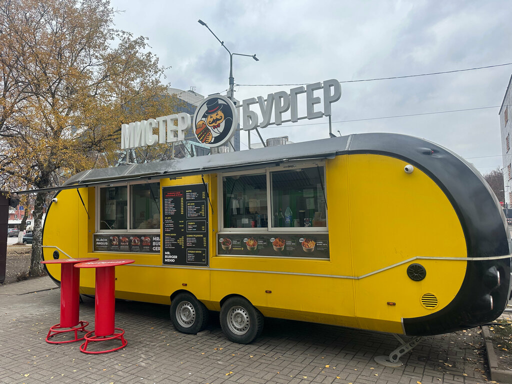 Fast food Бургерная, Вкусные гамбургеры, Сухарики с сыром и чесноком, Картофель по-деревенски, Belgorod, foto