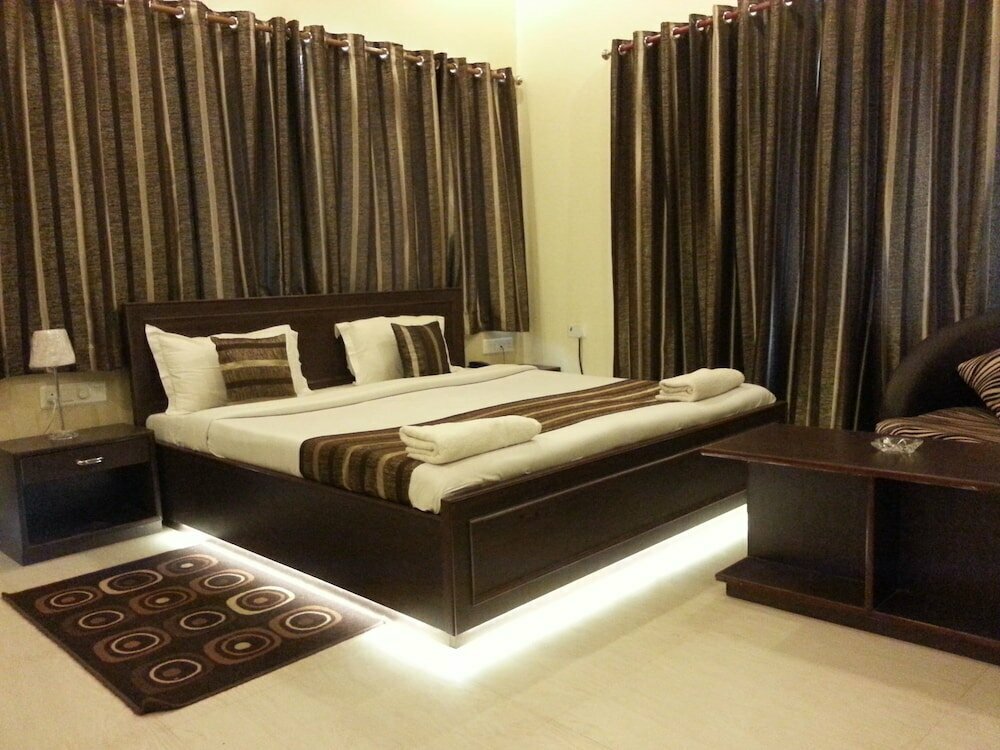 Otel Hotel Varuna, Varanasi, foto