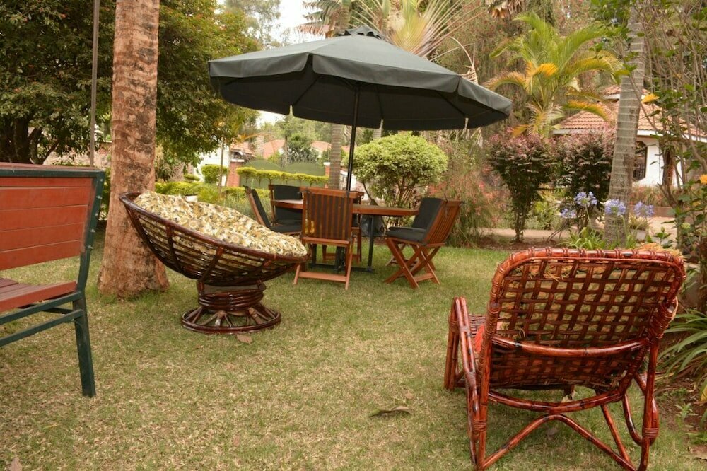 Otel Karen Bomas Inn, Nairobi, foto