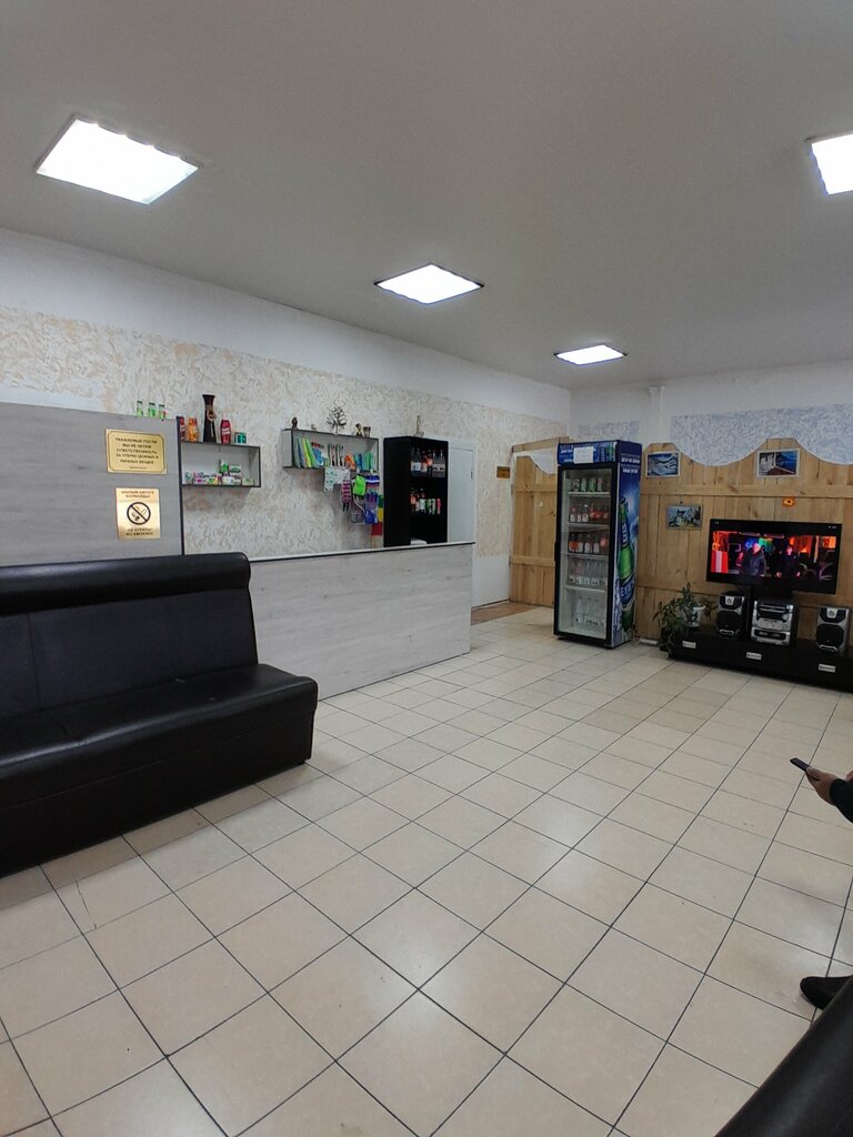 Hamamlar Banya Monsha, Karağandı eyaleti, foto