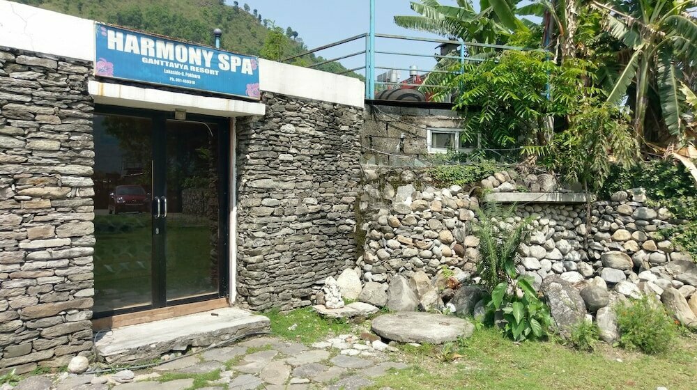 Otel Gantavya Resort, Pokhara, foto