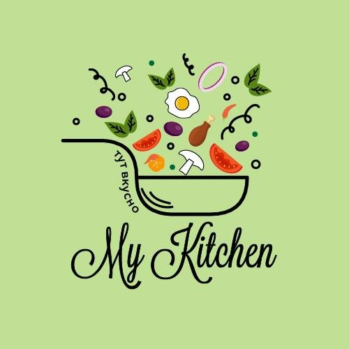 Kafe My Kitchen, Almatı, foto