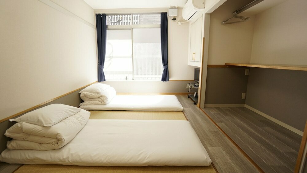 Otel House Ikebukuro – Hostel, Tokyo, foto