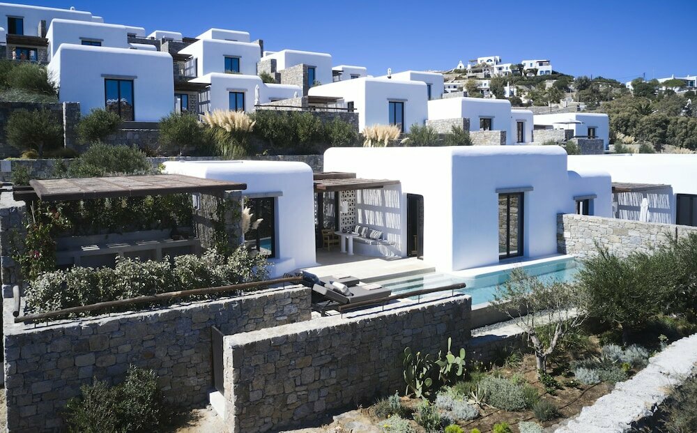 Otel Kalesma Mykonos, Dünya, foto