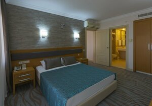 Club Hotel Phaselis Rose (Antalya, Kemer, Tekirova Mah., Tekirova Cad., 17), otel  Kemer'den