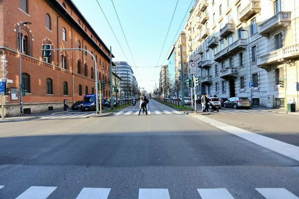 Daireler Pretty Space, Milano, foto