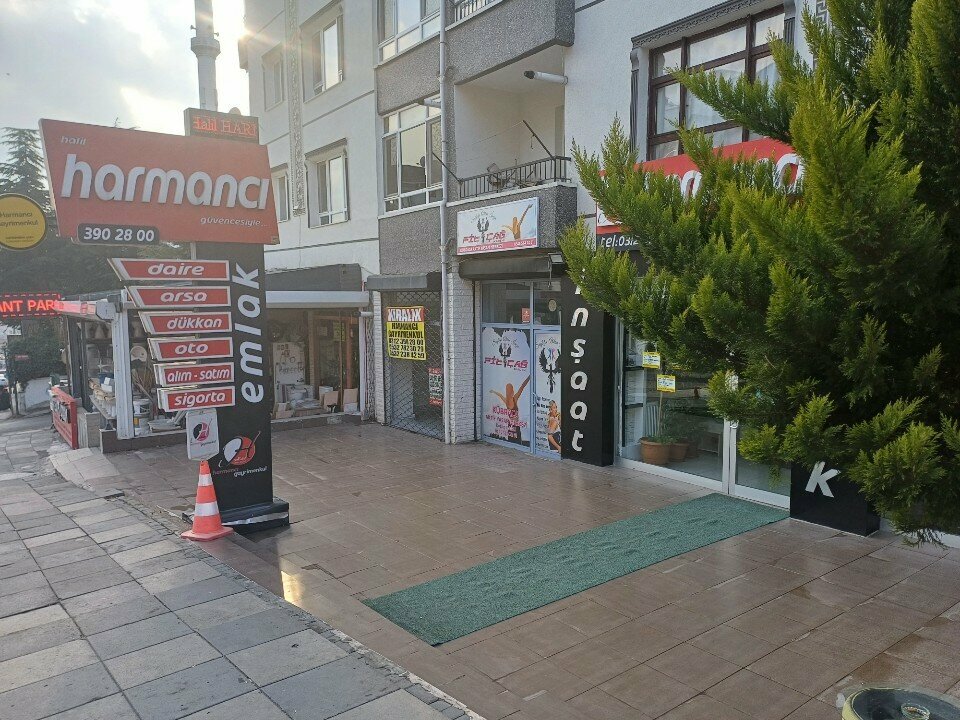 Emlak ofisi Harmancı Gayrimenkul, Ankara, foto
