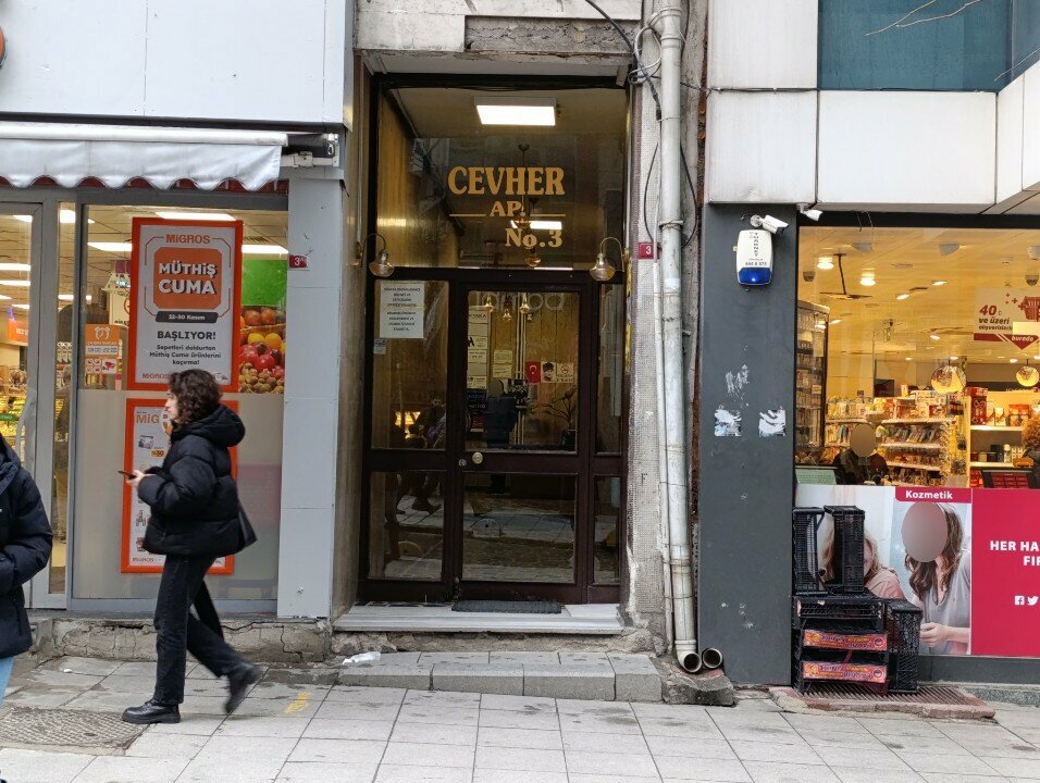 Güzellik salonu Tırnakçı Tiççi, İstanbul, foto
