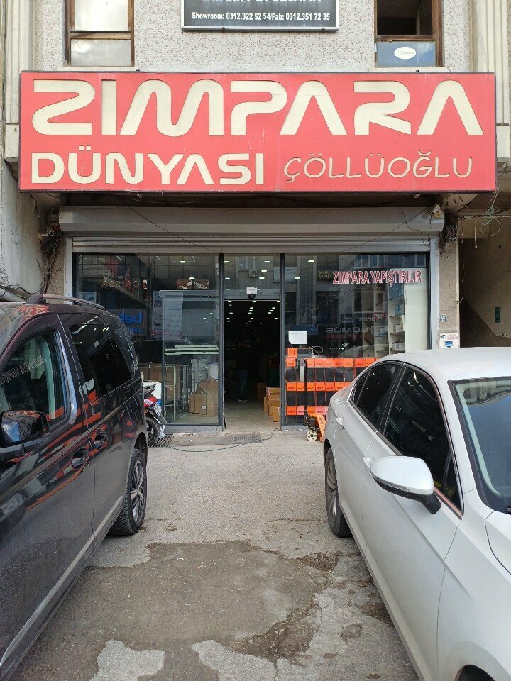 Mobilya aksesuar ve parçaları Çöllüoğlu Zımpara, Ankara, foto