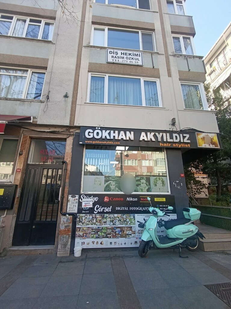 Özel ağız ve diş sağlığı klinikleri ve muayenehaneleri Diş Hekimi Rasim Özkul, İstanbul, foto