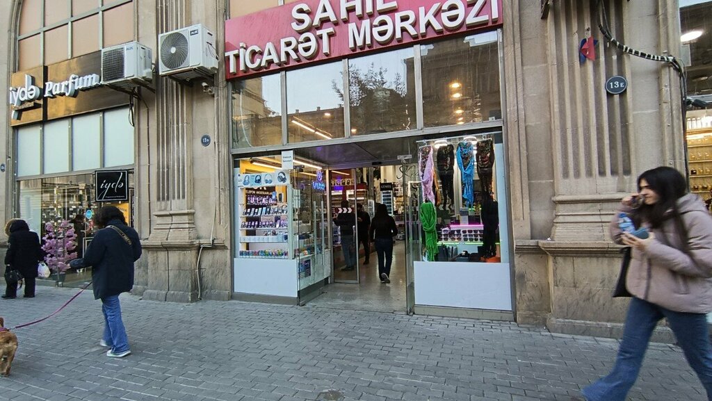Anime mağazası Kogarashi, Bakü, foto