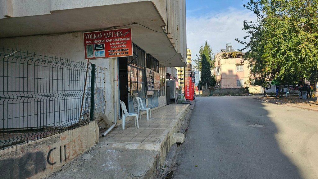 Pencere üretim, satış ve montaj firmaları Volkan Yapı Pen, Adana, foto