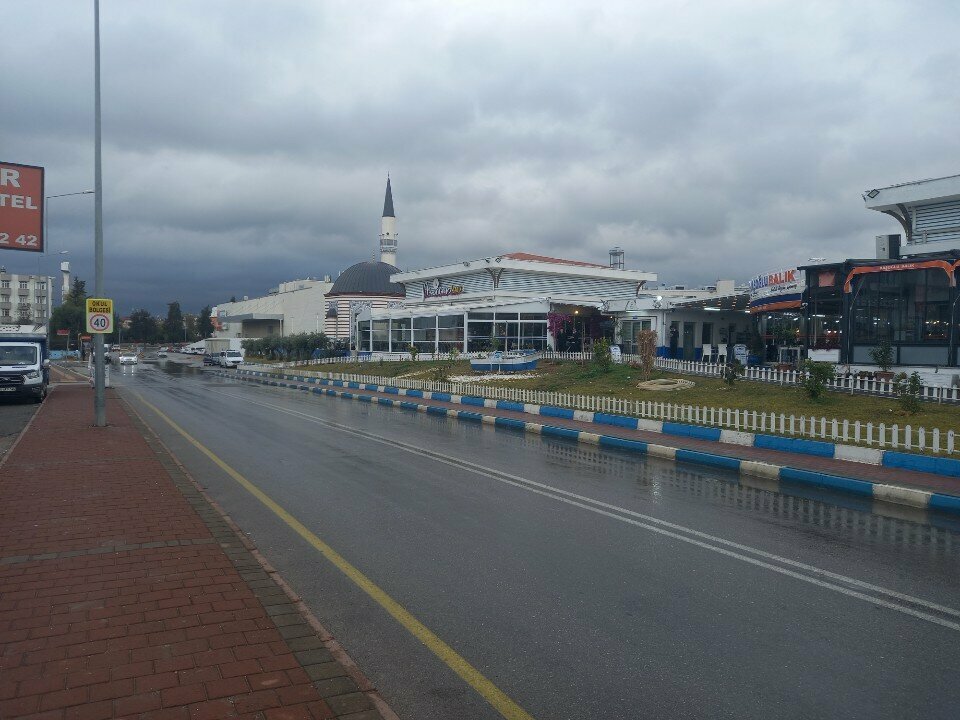 Pazarlar ve çarşılar Kepez Balık Çarşısı ve Organik Pazarı, Antalya, foto