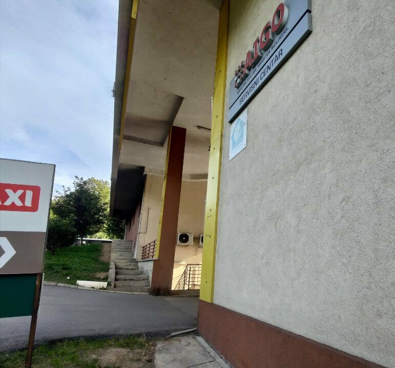 Bilgisayar teknik servisleri Aigo Bs Servis, Belgrad, foto