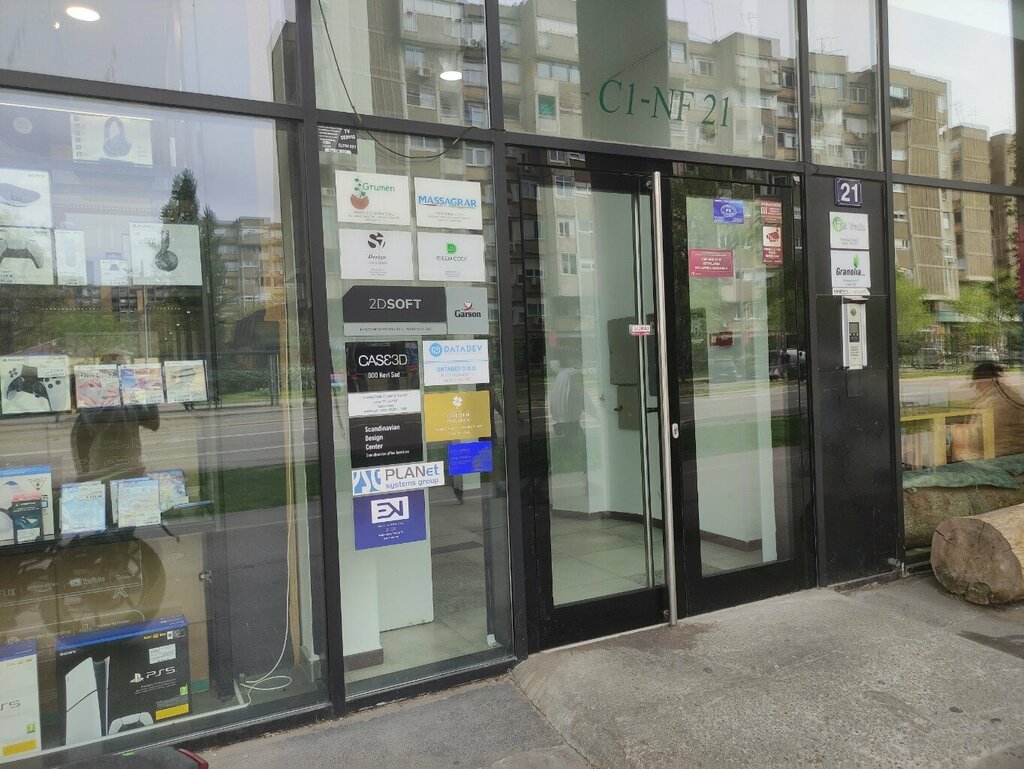 Bilişim firmaları Ex Nihilo, Novi Sad, foto