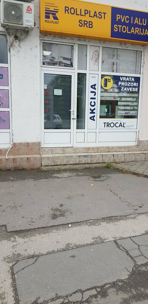 Kerestecilik Rollplast, Novi Sad, foto