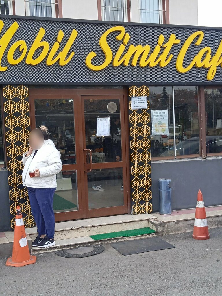 Kafe Mobil, Ankara, foto