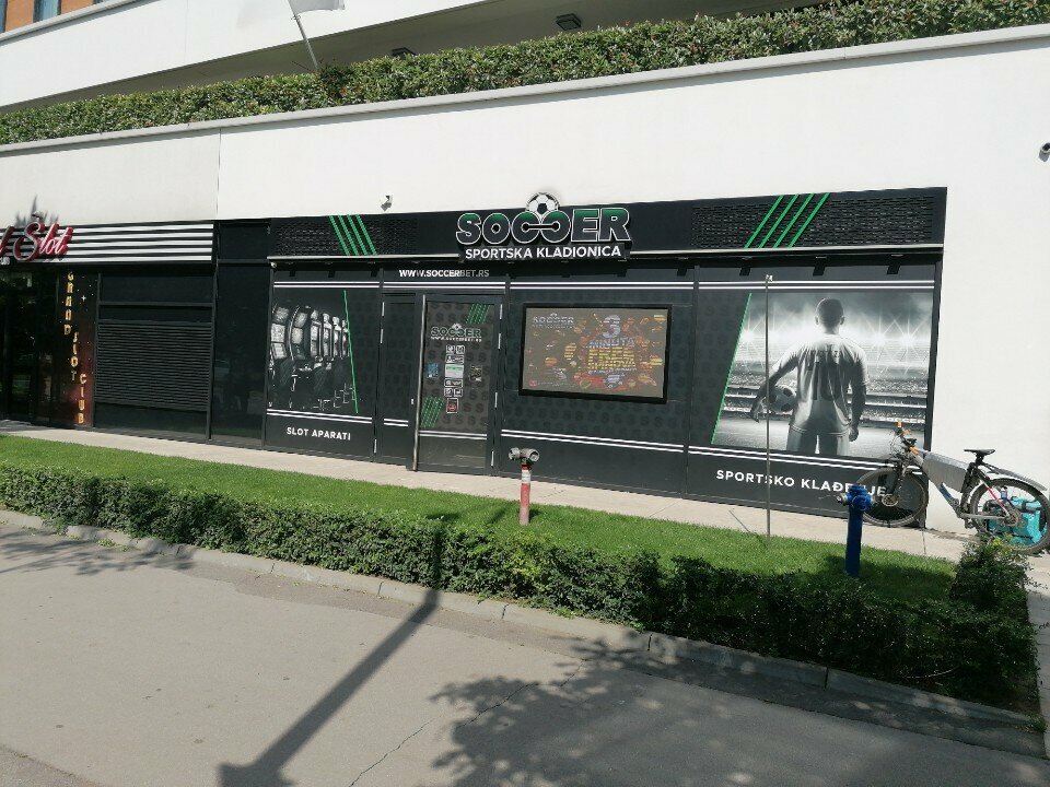 Kumarhaneler Soccerbet, Belgrad, foto
