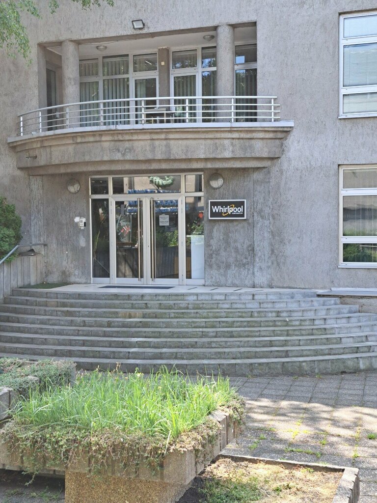 Belediyeler, devlet daireleri Whirlpool, Belgrad, foto