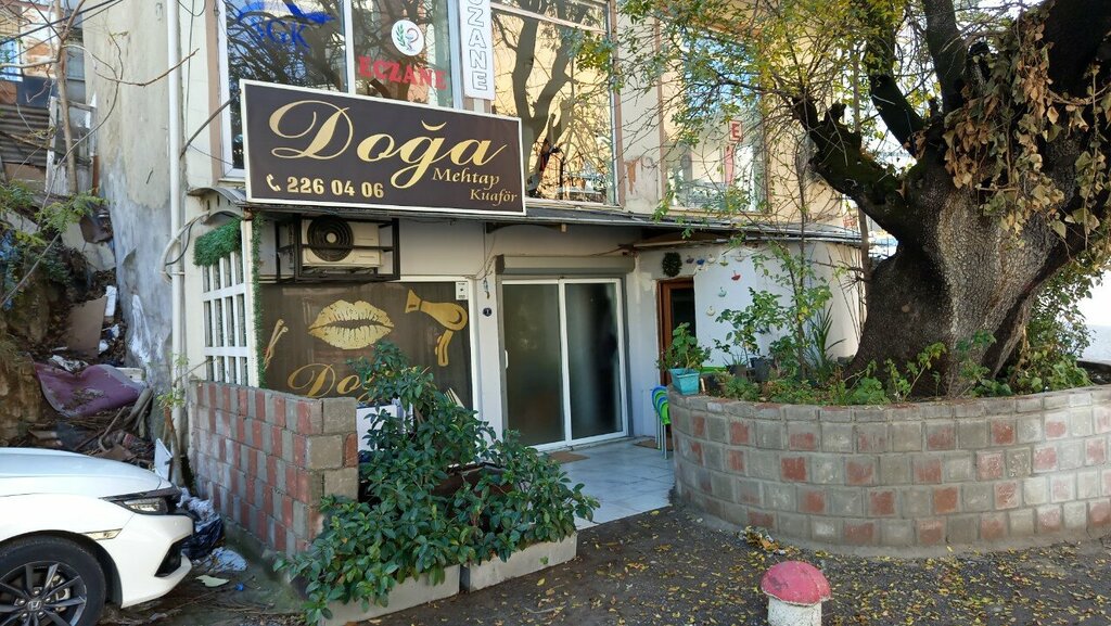 Kuaförler Doğa Mehtap Kuaför, İzmir, foto