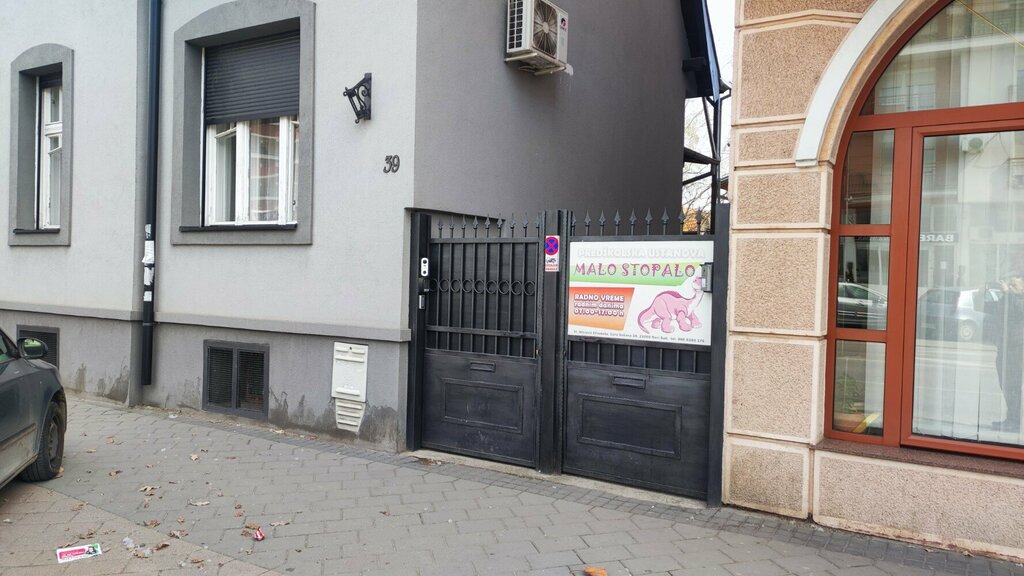 Anaokulları Malo Stopalo, Novi Sad, foto