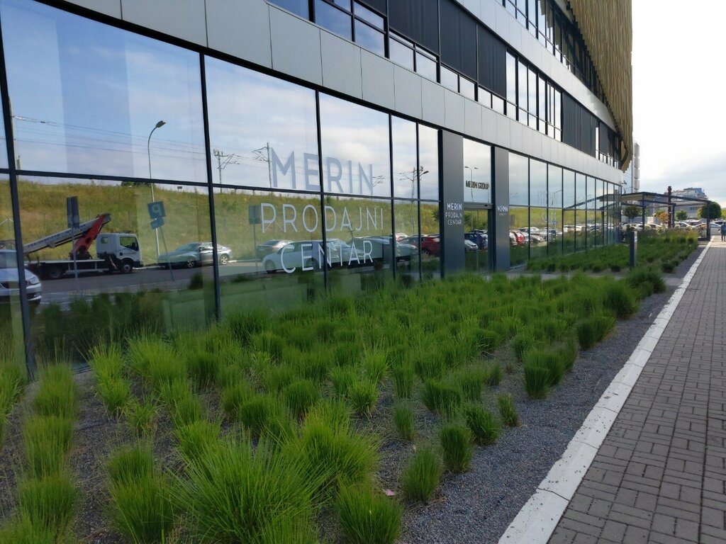 i̇nşaat firmaları Kadena Properties, Belgrad, foto