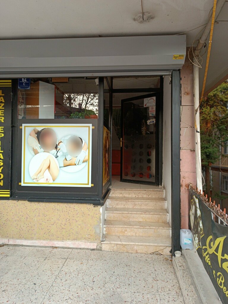Kuaförler Azra Bayan Kuaförü & Güzellik Salonu, Ankara, foto