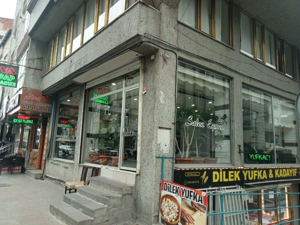 Kuaförler Salon Eymen, İstanbul, foto