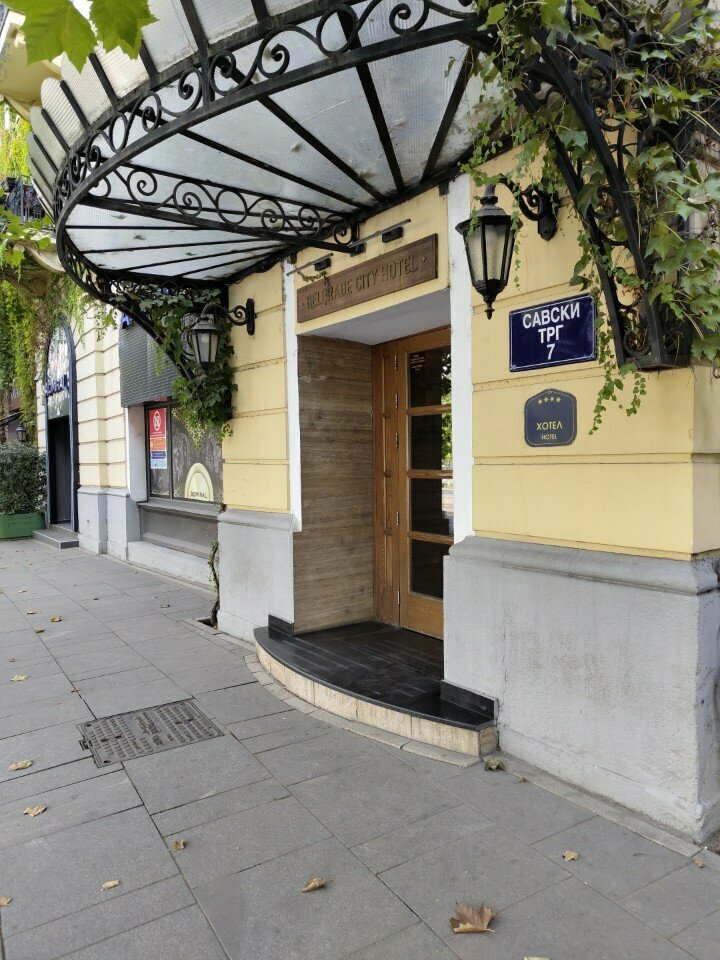 Otel Play Hostel, Belgrad, foto