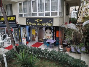 Ada Bayan Kuaförü (İstanbul, Üsküdar, Karlıdere Cad., 92A/B), kuaförler  İstanbul'dan