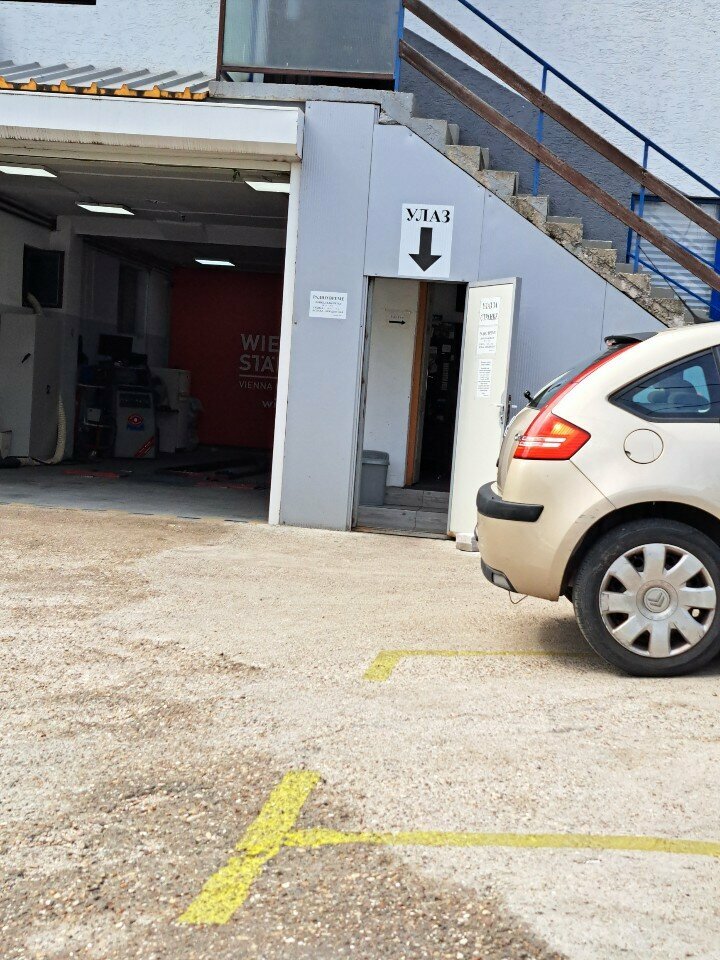 Araç muayene istasyonları Auto Bezbednost Nora, Belgrad, foto