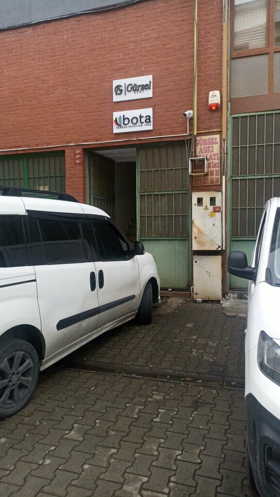 Kimyasal üretim firmaları Bota Kimya, İstanbul, foto