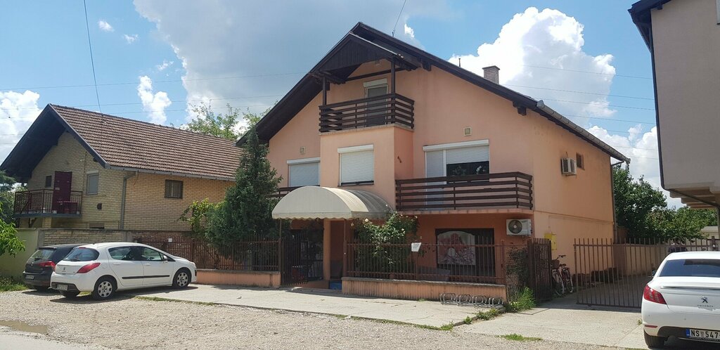 Market Pingvin M, Novi Sad, foto
