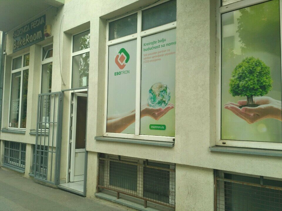 Lojistik firmaları Esotron, Novi Sad, foto
