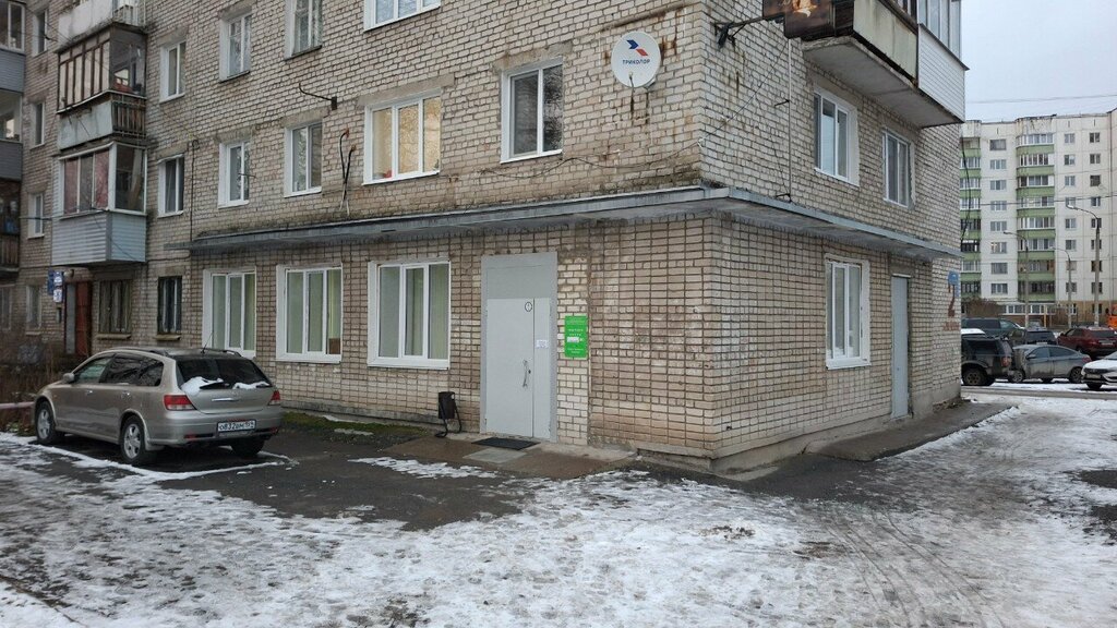 Poliklinikler Городская клиническая поликлиника № 4, пункт доврачебной помощи, Perm, foto