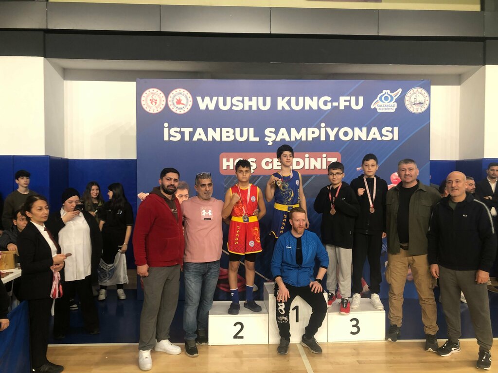 Çok amaçlı spor tesisleri Başakşehir Gençlik ve Spor Tesisleri, İstanbul, foto
