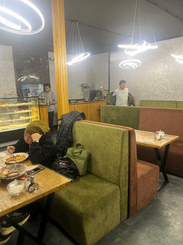 Kafe Avrish, Balaşiha, foto