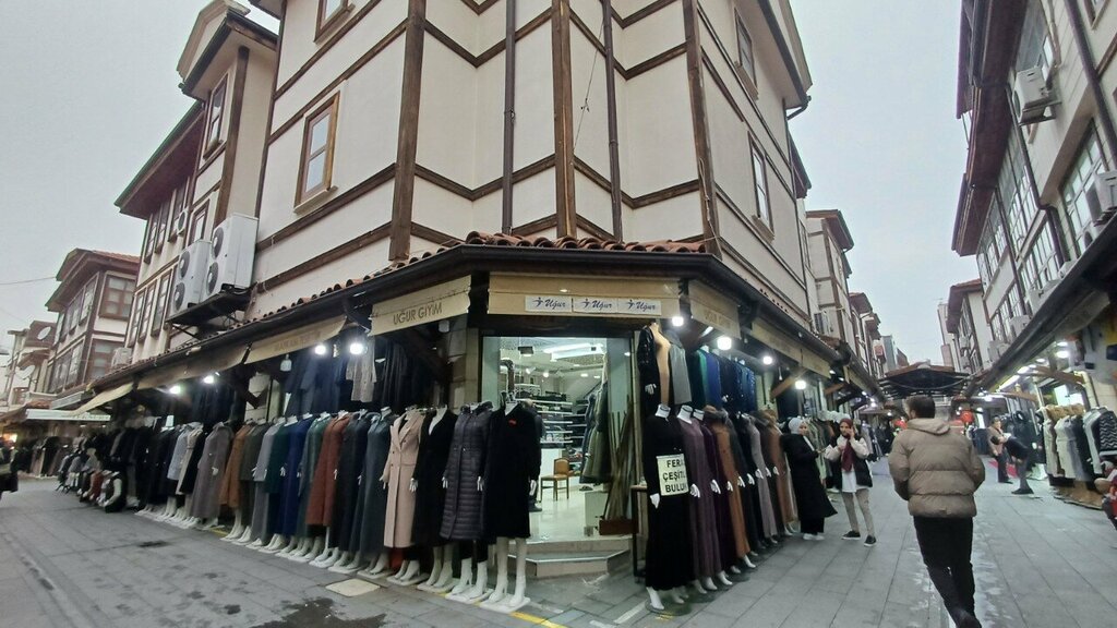 Giyim mağazası Uğur Giyim, Konya, foto