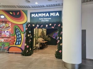 Mamma Mia (No:111, Samal-2 shaǵyn aýdany, Almaty), restoran  Almatı'dan