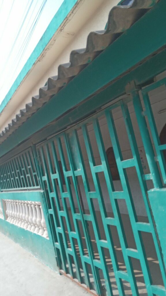 Cami Maoula Mosque, Abican, foto