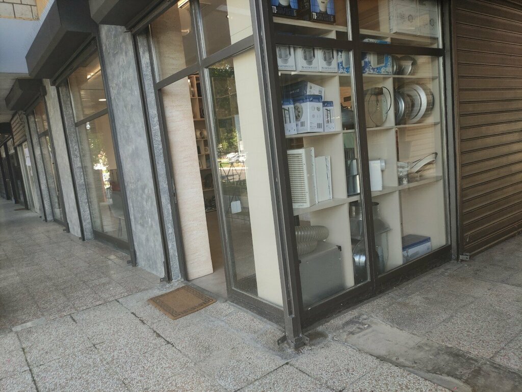 Havalandırma sistemleri Ventilacija, Belgrad, foto
