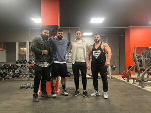 VIP Fitness Salonu (Üçbağlar Mah., Sivas Cad., No:55/B, Battalgazi, Malatya), fitness kulüpleri  Malatya'dan
