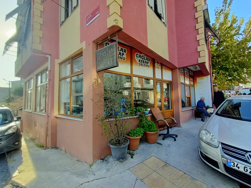 Kafe Çağlar Kebap Salonu, Beylikdüzü, foto
