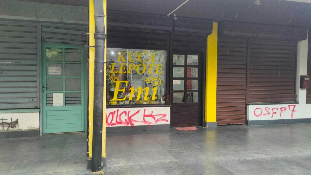 Güzellik salonu Kuća lepote Emi, Belgrad, foto
