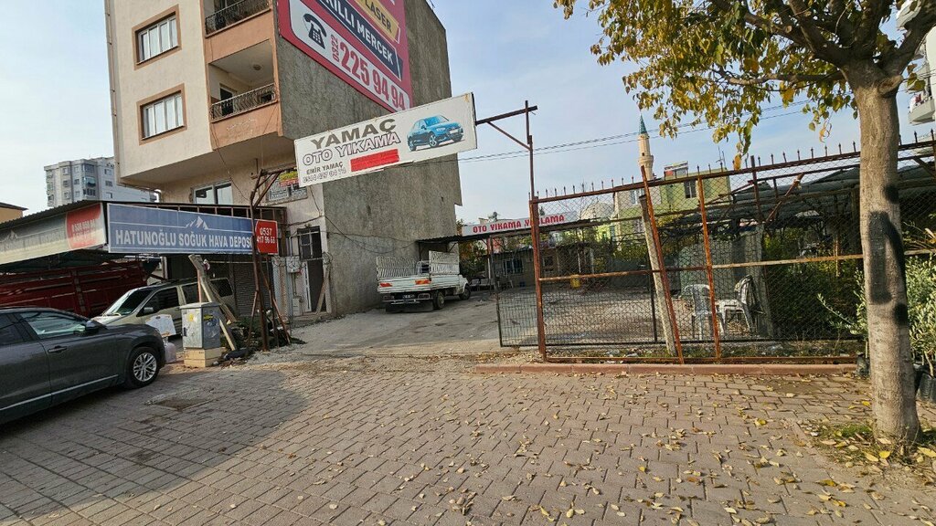 Oto yıkama Yamaç Oto Yıkama, Adana, foto